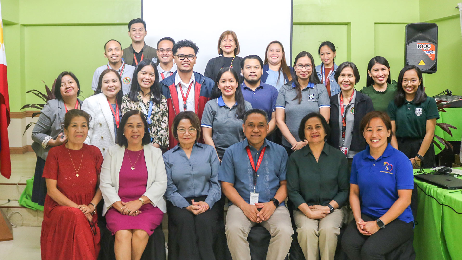 DSSC takes part on the Balik Siyentista Program (BSP) Monitoring: Dr ...