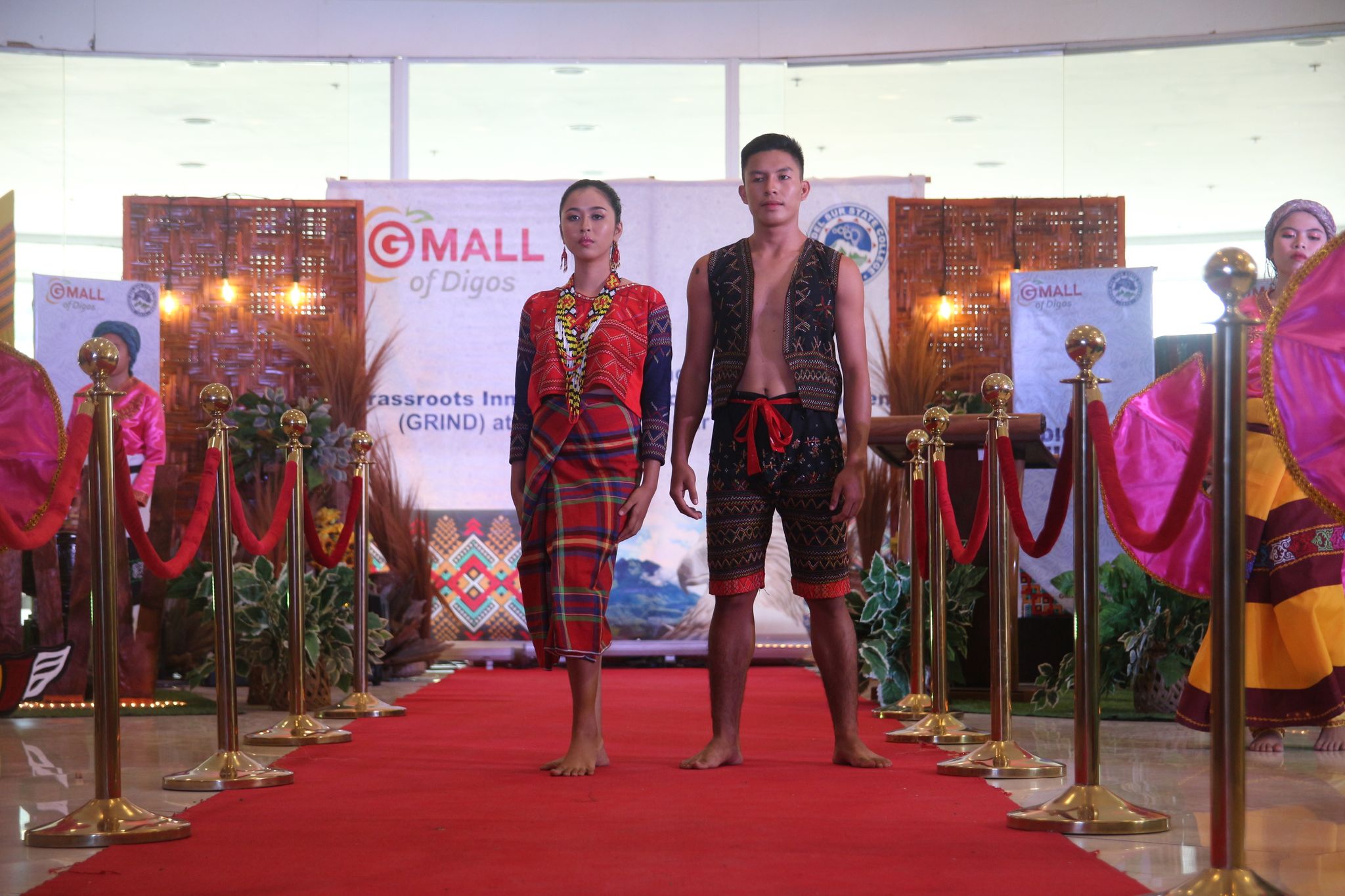 DSSC Showcases GRIND Roadshow at GMALL Digos - Davao del Sur State College